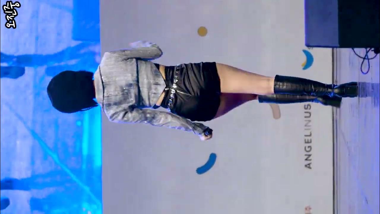 221008 비비지 [은하] - Bop Bop! 4k 60p 세로직캠 - YouTube