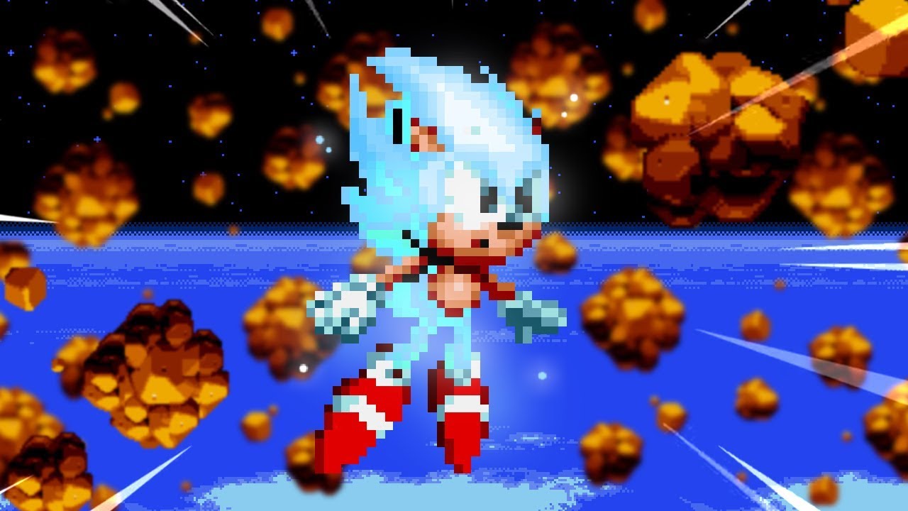 Sonic Mania Plus : The Doomsday Zone - YouTube