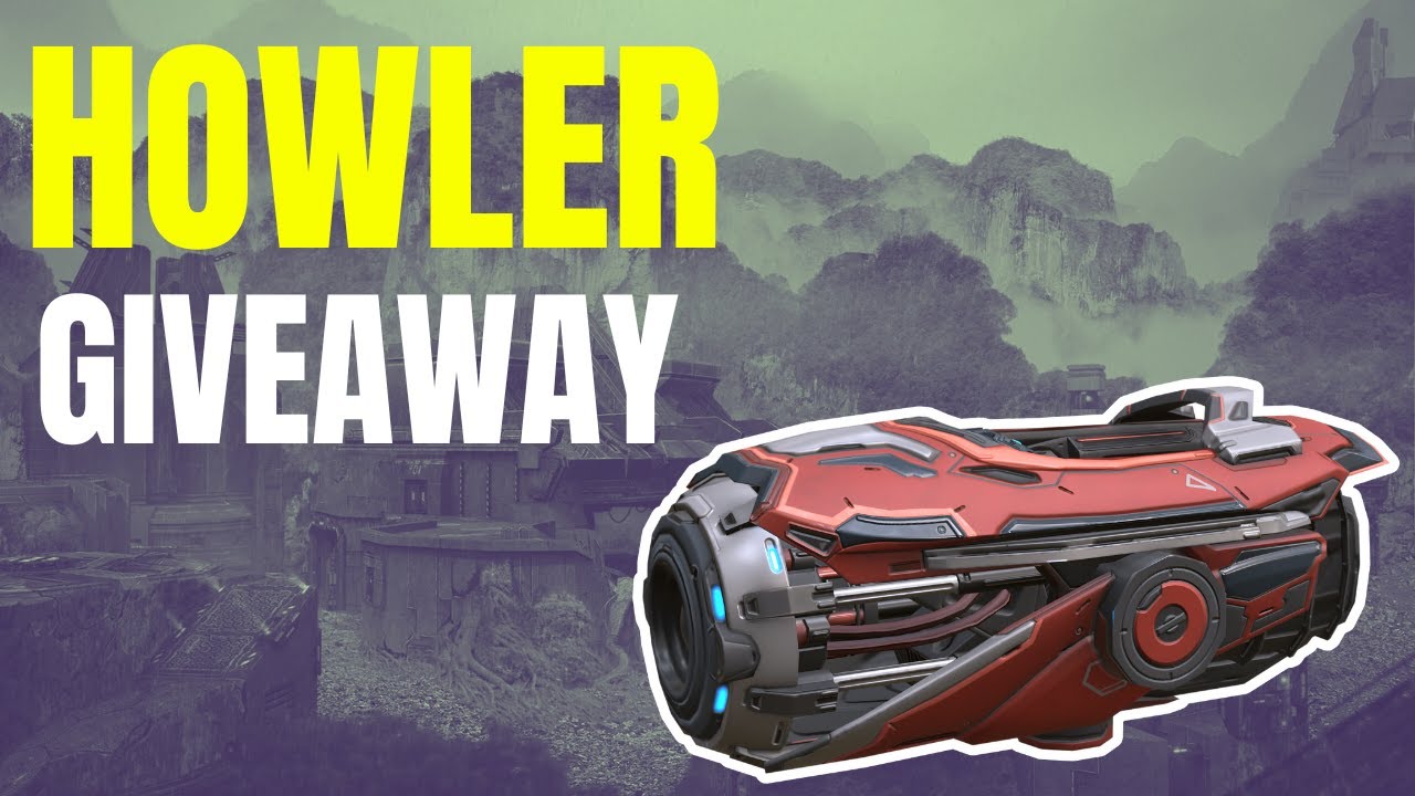 New Howler Weapon Giveaway - War Robots - YouTube