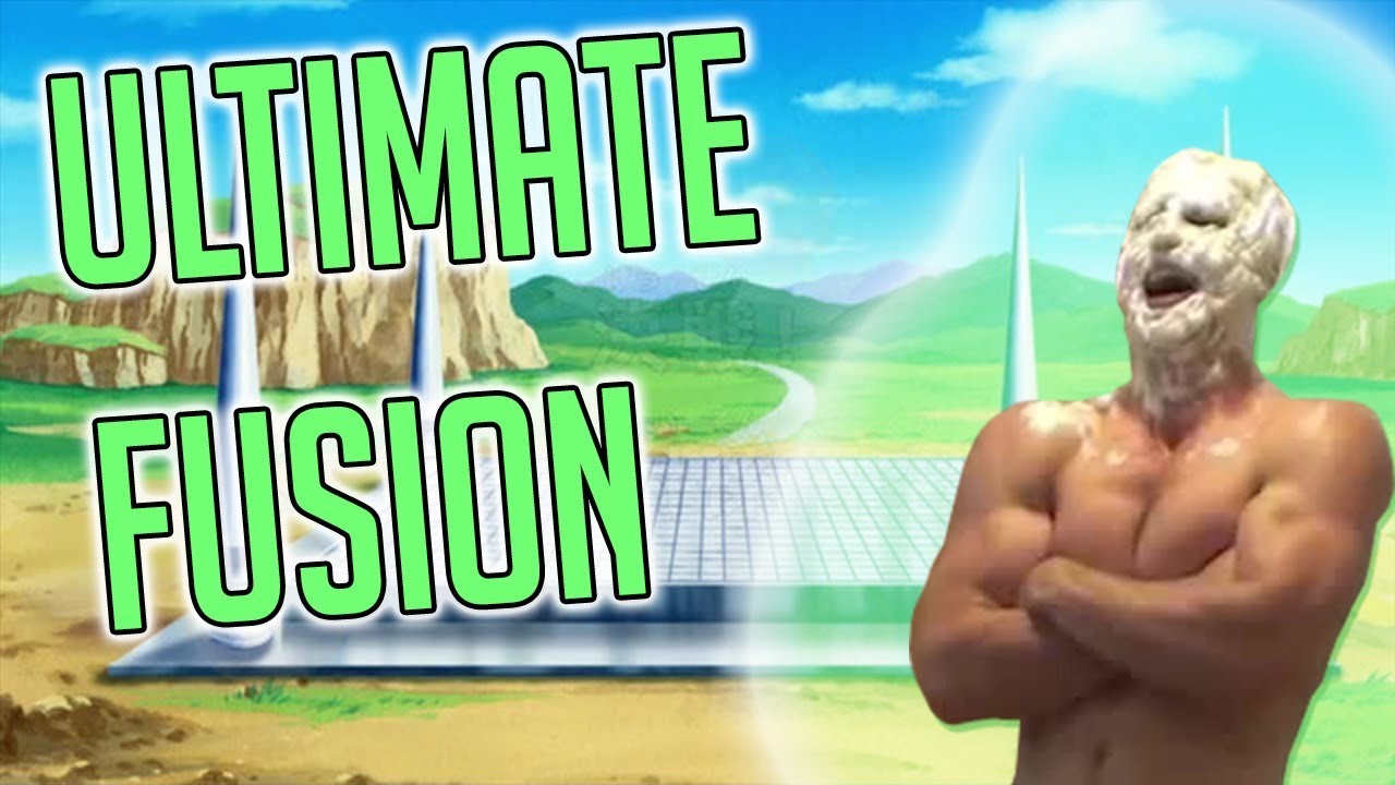 Ultimate fusion [GONE WRONG?!] - YouTube