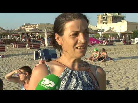 Në plazh nuk pastrohet/ Durrës, më problematike janë hapësirat publike