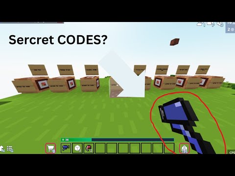 Bloxd.io SECRET Codes You Don't Know About! - YouTube