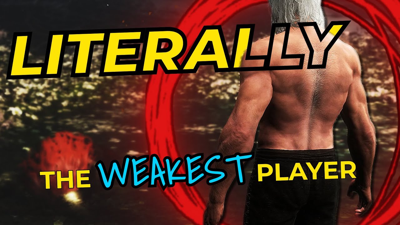 Literally the 𝗪𝗘𝗔𝗞𝗘𝗦𝗧 Player vs 𝐌𝐚𝐥𝐞𝐧𝐢𝐚 - YouTube