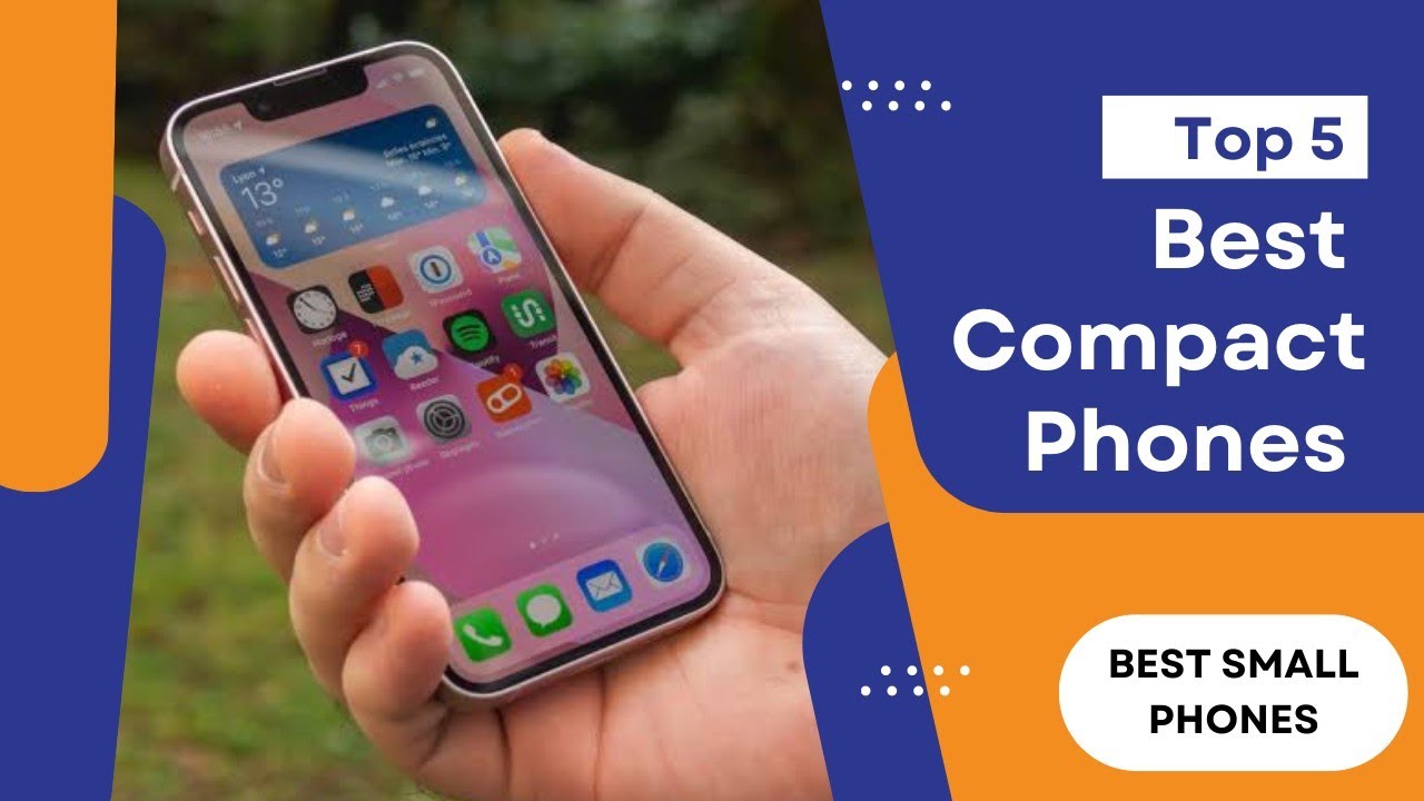 Best Compact Smartphone 2022 - YouTube