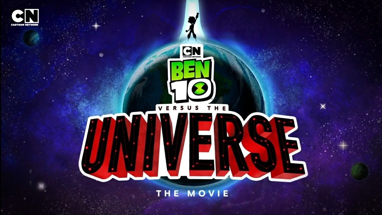 Ben 10 Versus the Universe "Trailer" - YouTube