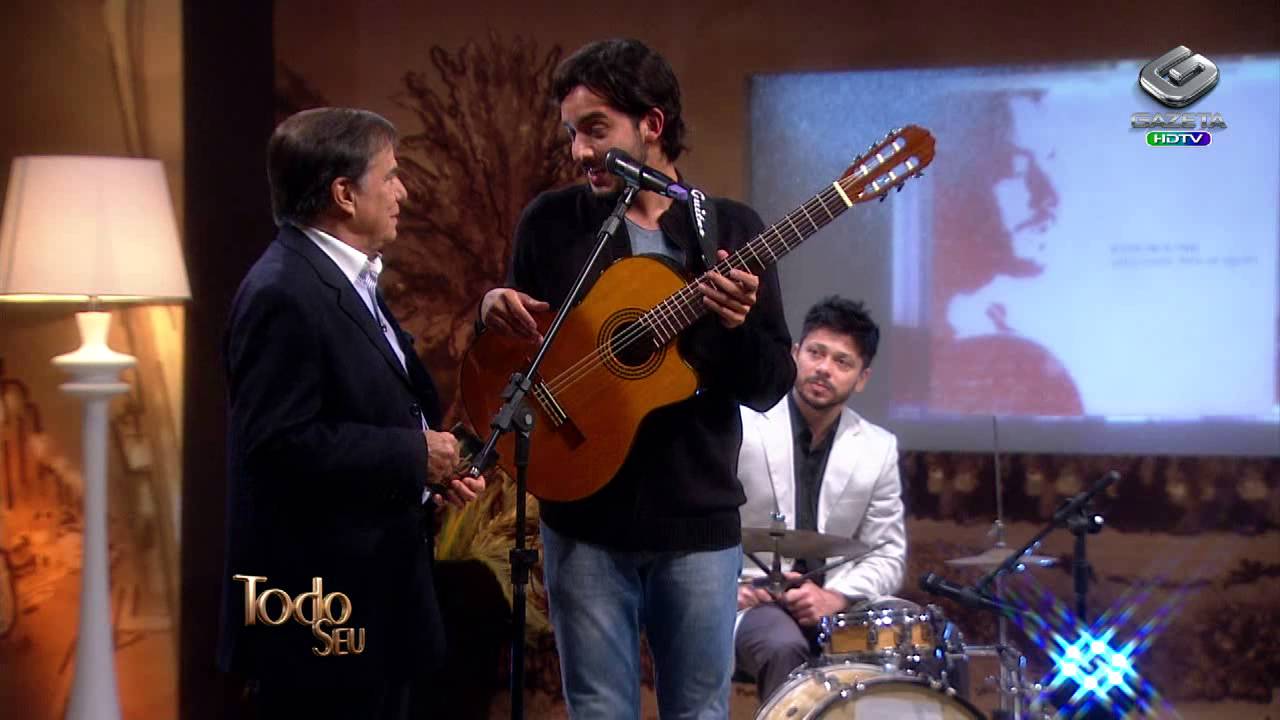 Todo Seu - Musical - Bruno de La Rosa - 31/5/2013 - YouTube