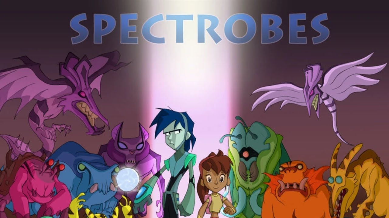 Spectrobes : Final boss & ending - YouTube