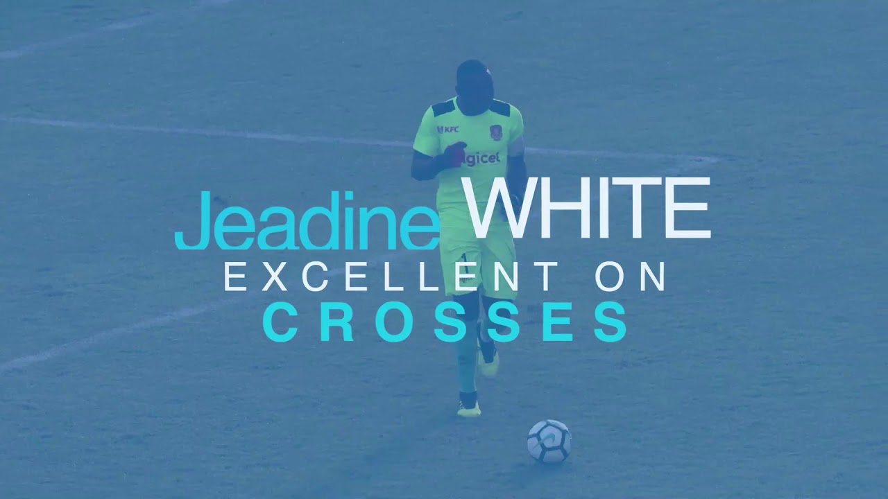Jeadine White saves completion 17-19 - YouTube
