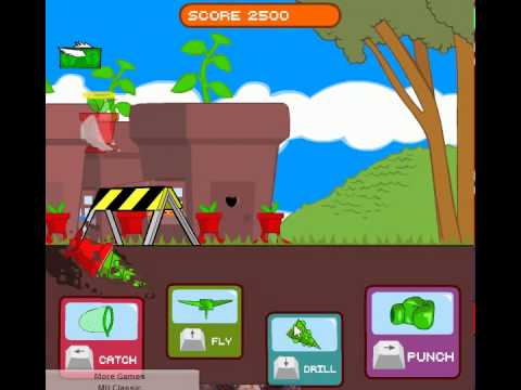 Go Go Plant! - YouTube