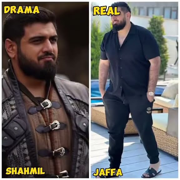 Usman drama characters in real 💩 #usman #viral #youtubeshorts - YouTube