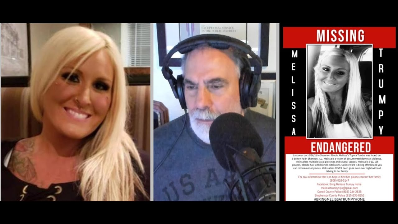 Missing: Melissa Trumpy. An unsolved homicide without a body? - YouTube