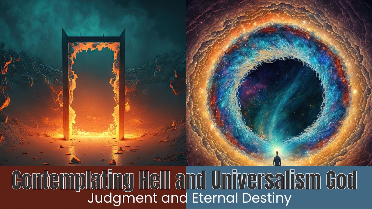 Contemplating Hell and Universalism: God's Judgment and Eternal Destiny ...