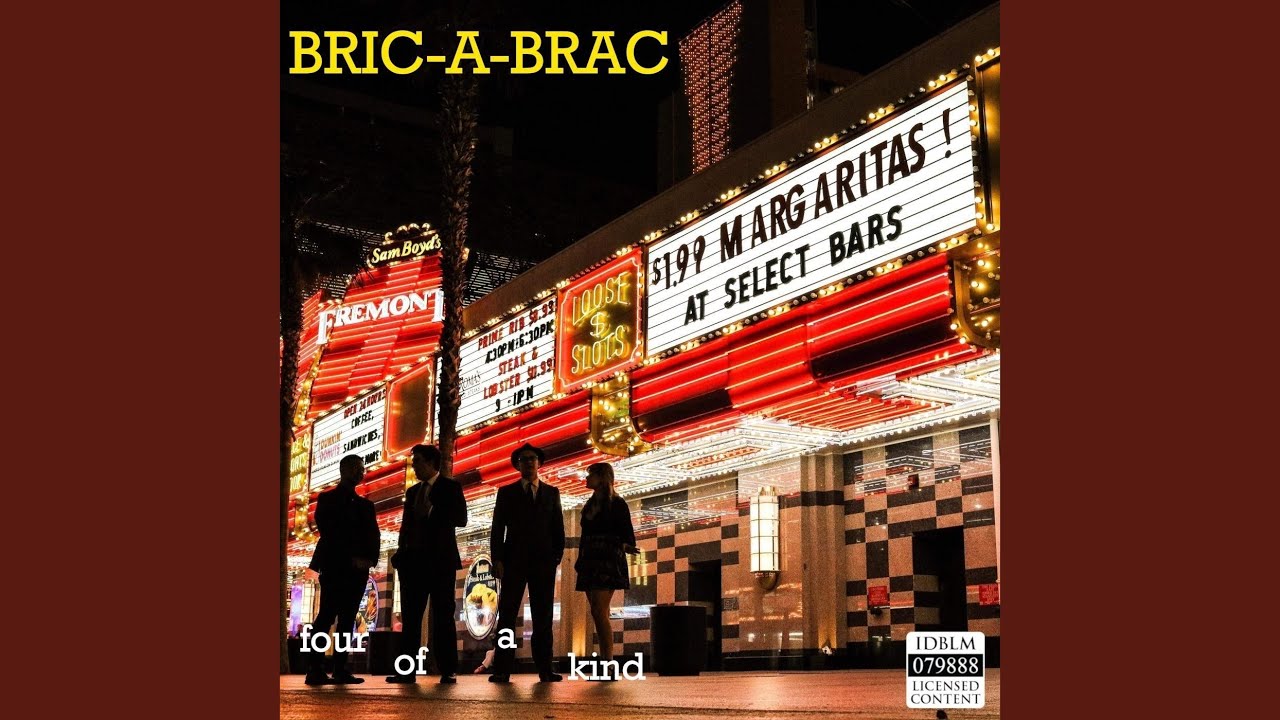 Bric-a-Brac - YouTube