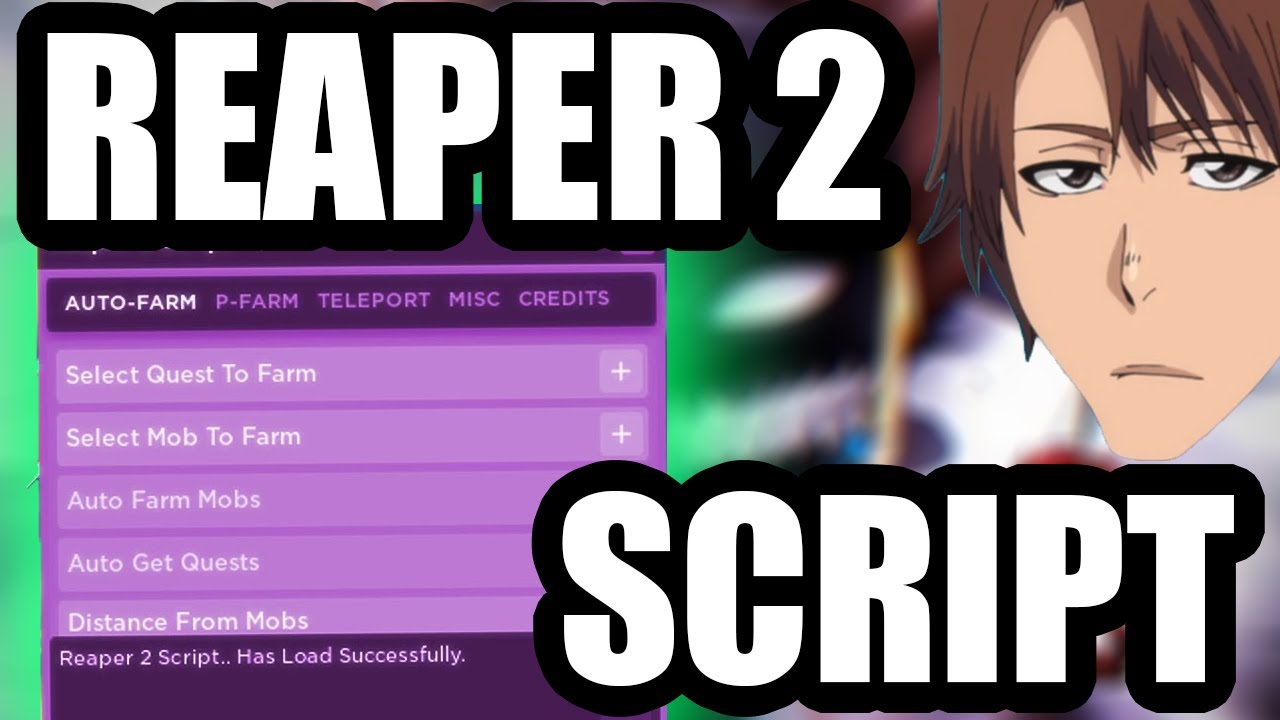 [2023 UPDATE] Reaper 2 Script / INF ROLLS / AUTO FARM / AUTO STORY ...