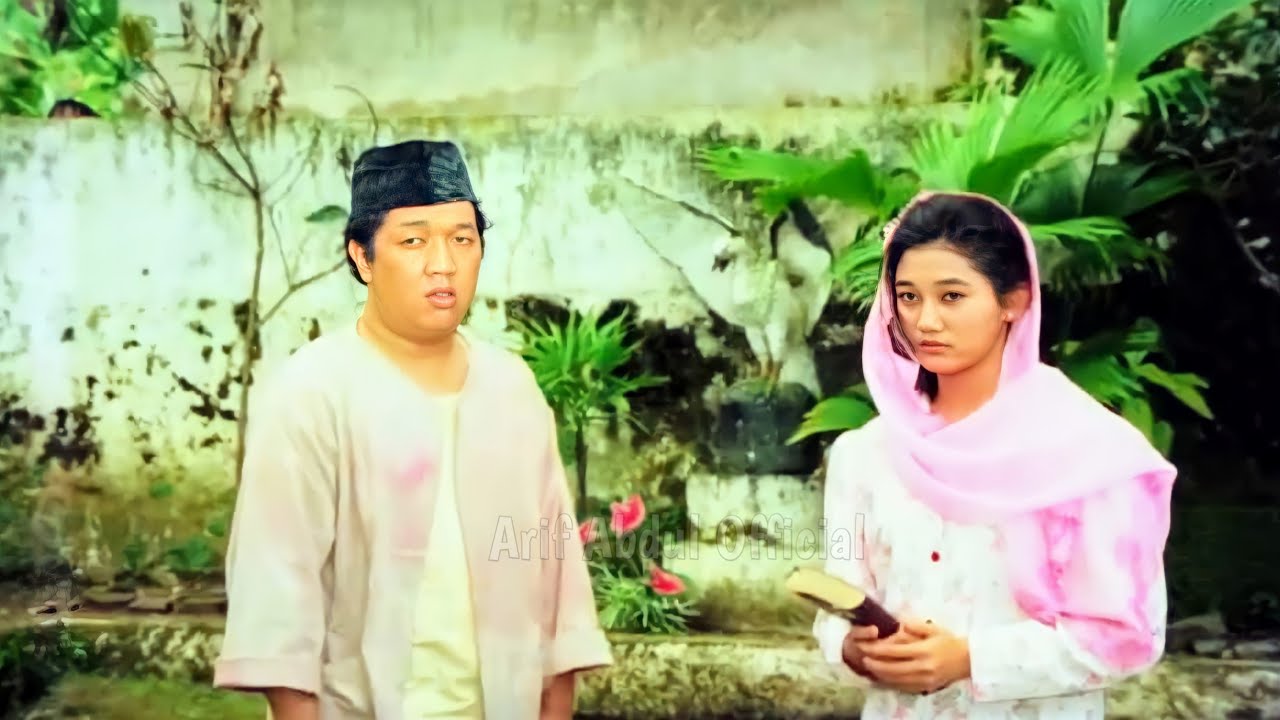 KABAYAN KETEMU NYIE ITEUNG [Si Kabayan Dan Anak Jin] - YouTube
