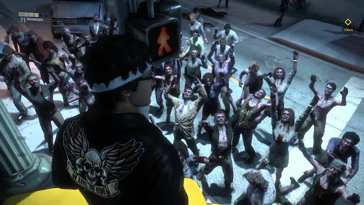dead rising animated wallpaper - YouTube