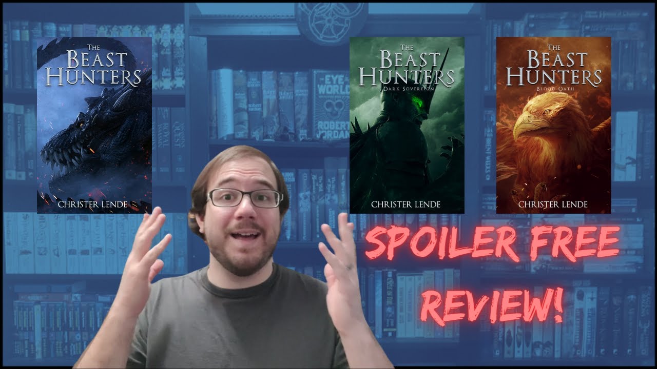 The Beast Hunters by Christer Lende Review! - YouTube