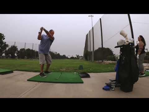 Dad Miller Golf Course Driving Range Session 09/10/2020 - YouTube