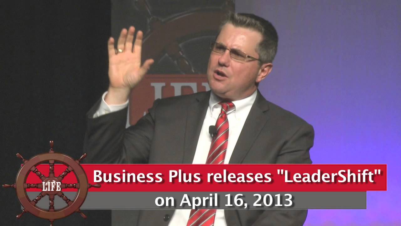 LeaderShift: Orrin Woodward & Oliver DeMille - YouTube