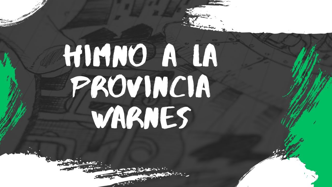 HIMNO A WARNES - YouTube
