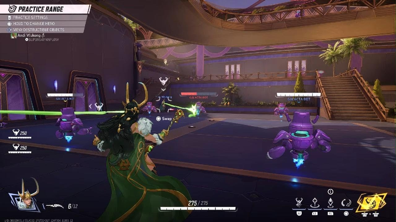 The goddess of mischief - YouTube