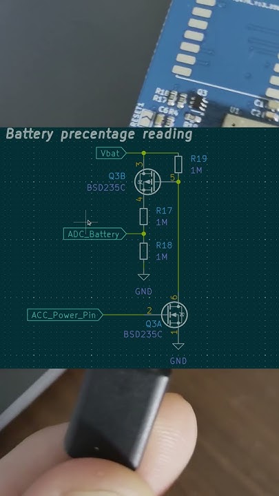 How to read battery percentage in IoT projects in 60 seconds #esp32 # ...