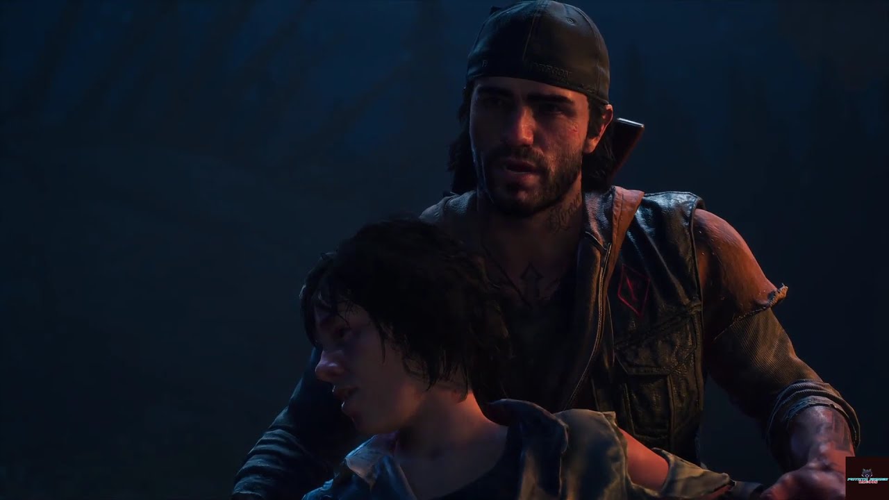 Days gone | Sad Scene - YouTube