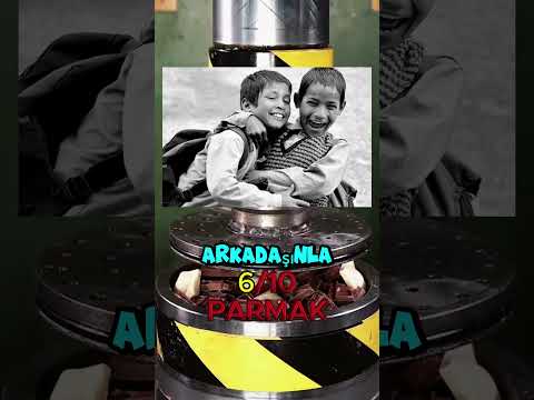 Gerçek Arkadaş Testi!!👩🏻‍🤝‍👩🏻❤