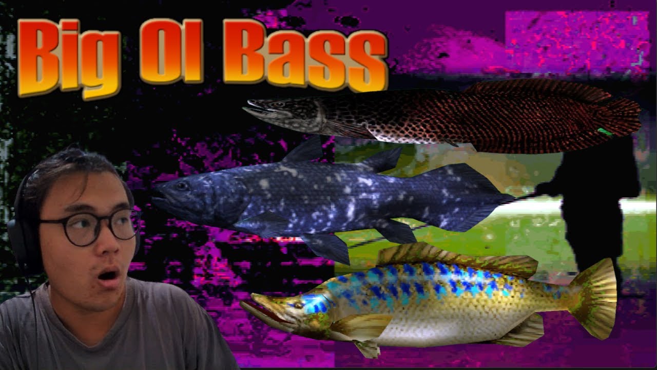 Menuju 3 Tempat dan Mendapatkan 3 Target Sekaligus. Big Ol Bass 2. #7 ...