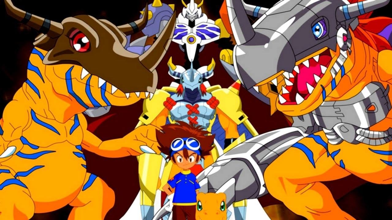 DIGIMON RUMBLE ARENA 2 | AGUMON Y SUS DIGI-EVOLUCIONES - YouTube
