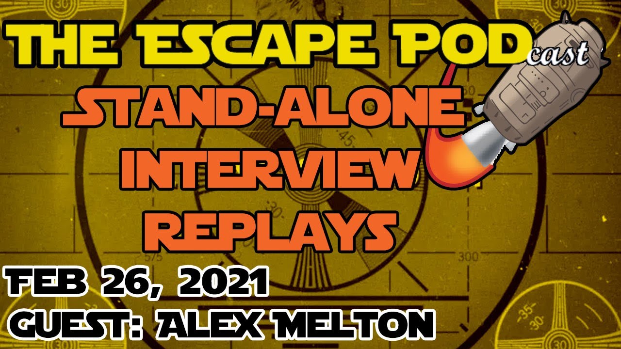 TEPc Interviews - From Ep107: Alex Melton - YouTube