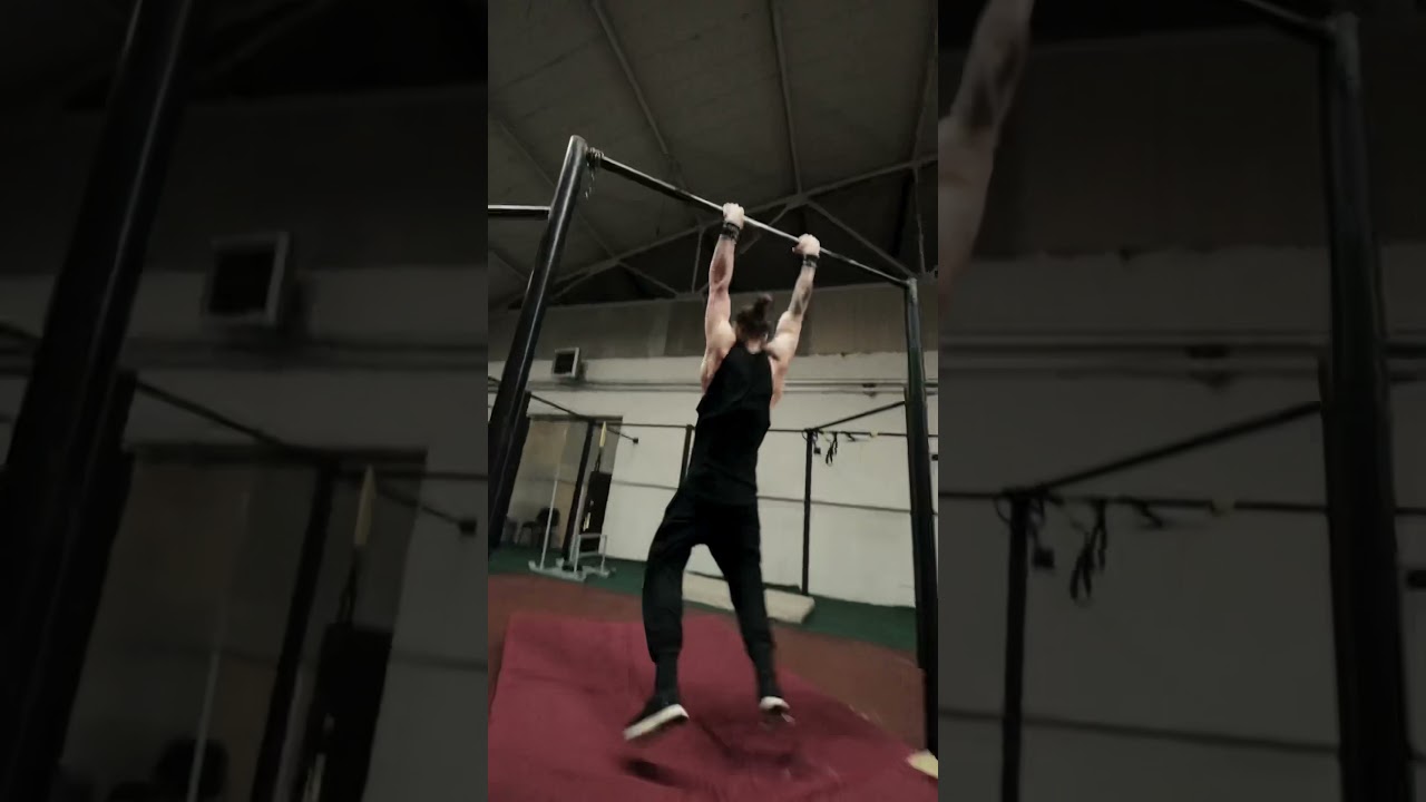 Calisthenics Freestyle Legend | Daniels Laizans - YouTube