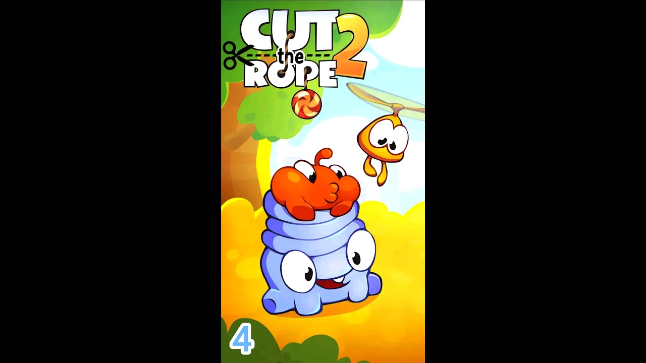 Cut the rope 2 || Cut the rope 2 gameplay level 26-30. - YouTube
