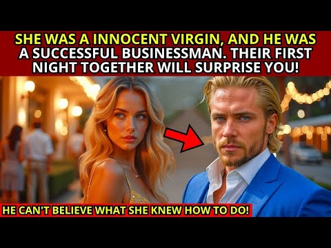 SHE WAS AN INNOCENT VIRGIN, AND HE WAS A SUCCESSFUL BUSINESSMAN, AN UNEXPECTED NIGHT!