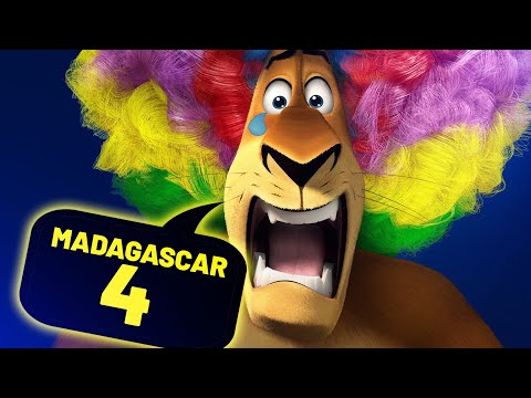 madagascar 4 Release date cast and everything you need no trailer madagaskar 4 sequel movie