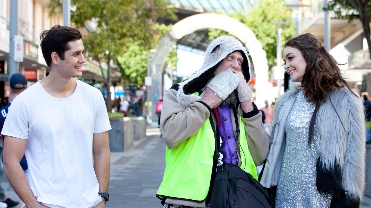 Aislinn Sharp - Unsung Hero (Behind The Scenes) - YouTube