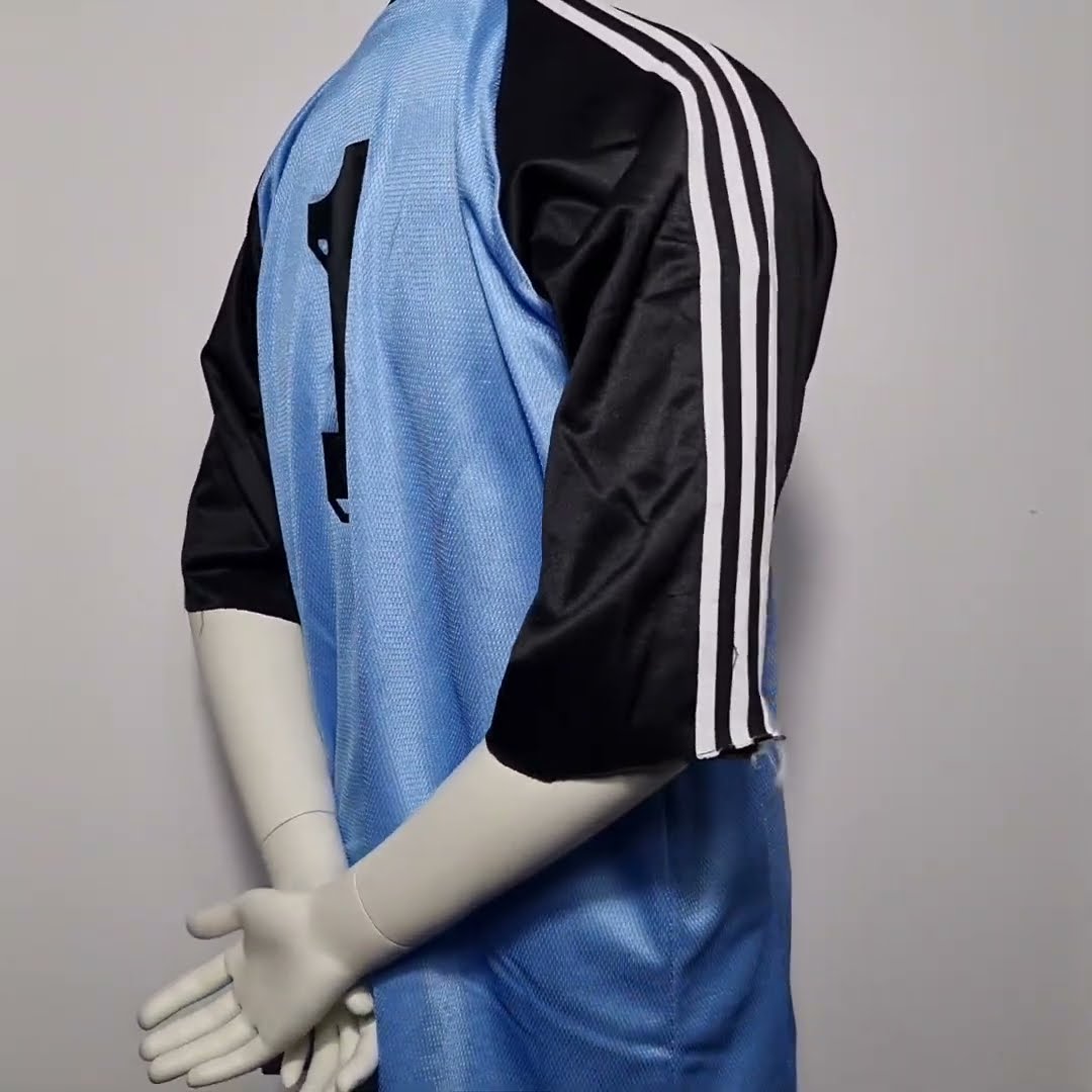 1998-2000 Australia Goalkeeper Kit - YouTube