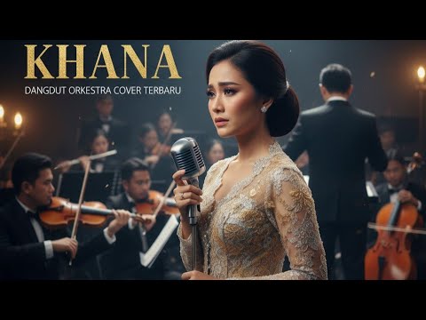 Khana - Rhoma Irama (cover) orkestra symphony nostalgia | Lyrics video