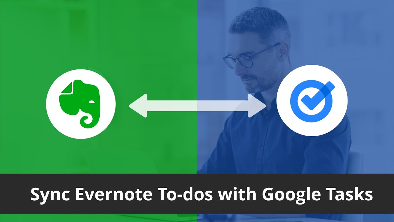 Sync Evernote with Google Tasks - Integration - YouTube