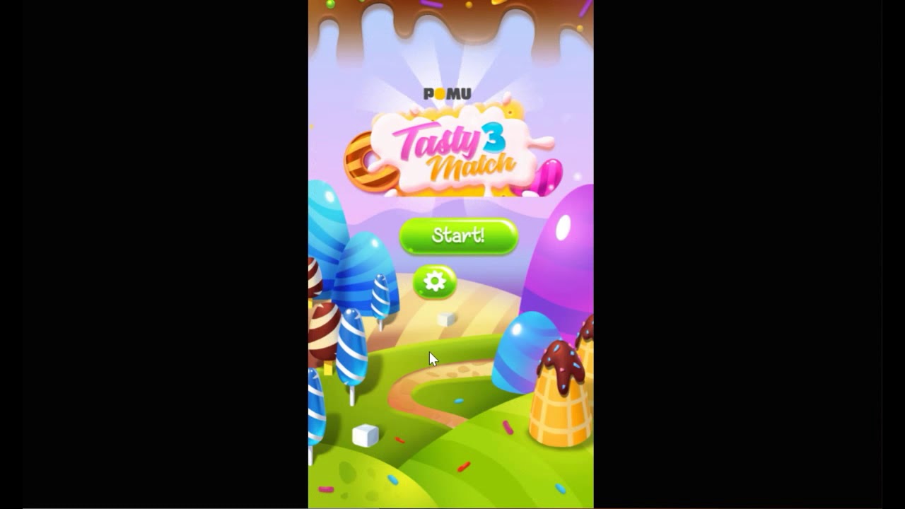 TASTY MATCH 3 - Game preview - YouTube