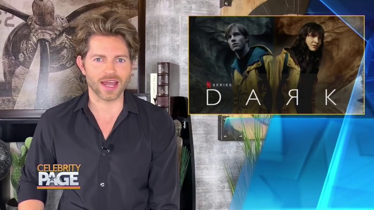 What ‘DARK’ Fans Should Watch Next | Celebrity Page TV - YouTube