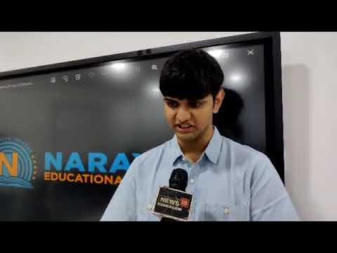 success story Yuvraj Gupta 2023 jee advance AIR 13 maharashtra topper - YouTube