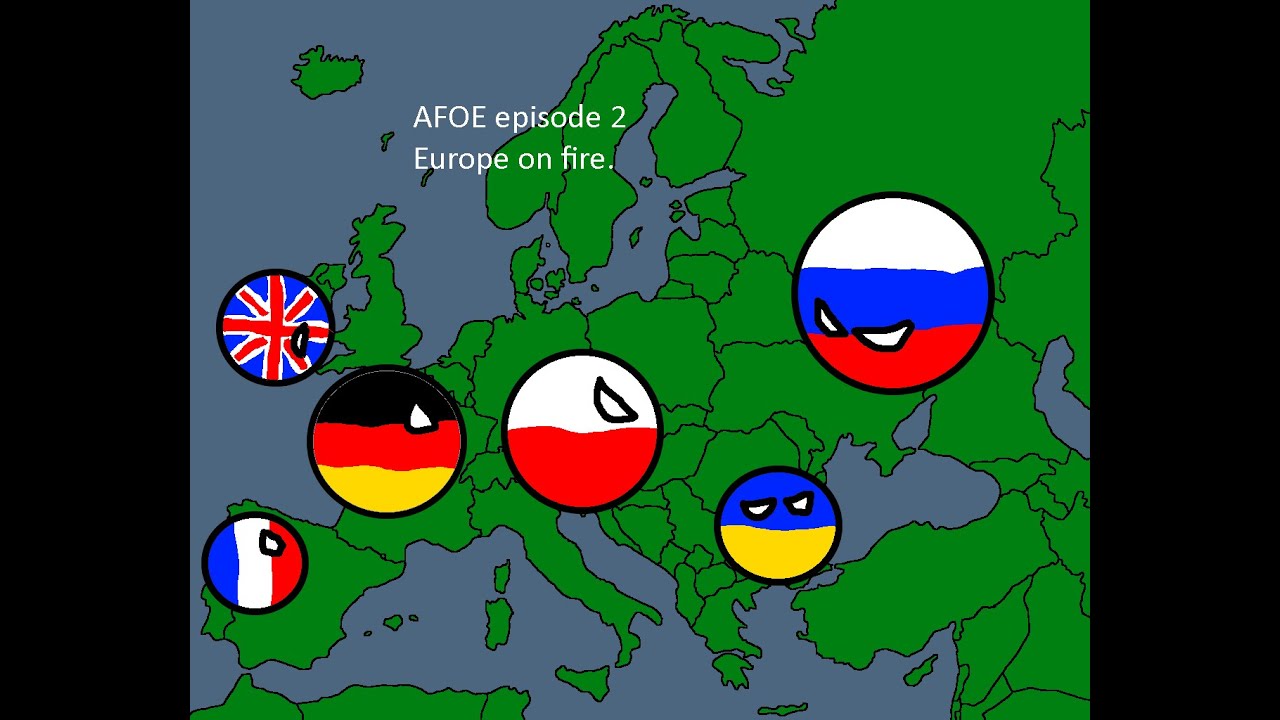 AFOE season 2 Part 2 Europe on fire - YouTube