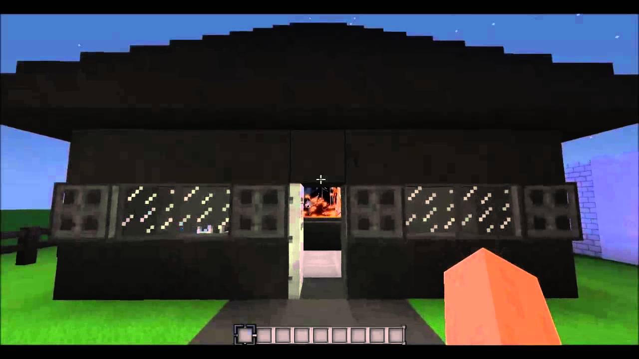 Minecraft Mod tanıtımları Bölüm #1 Bunker Mod - YouTube