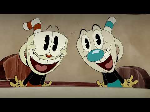 The Cuphead Show!- Carn Evil 1x1 -Opening Scene