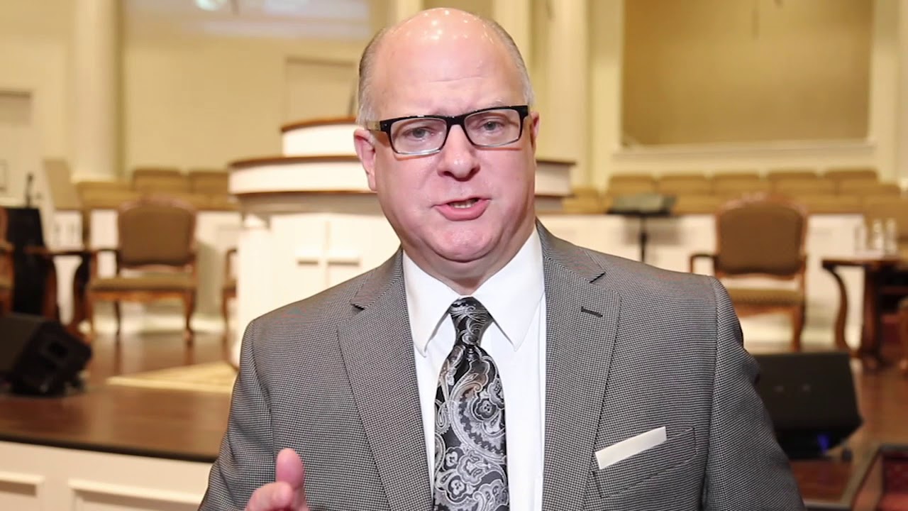 Baptist Leadership Conference: Dr. John Hamblin Promo - YouTube