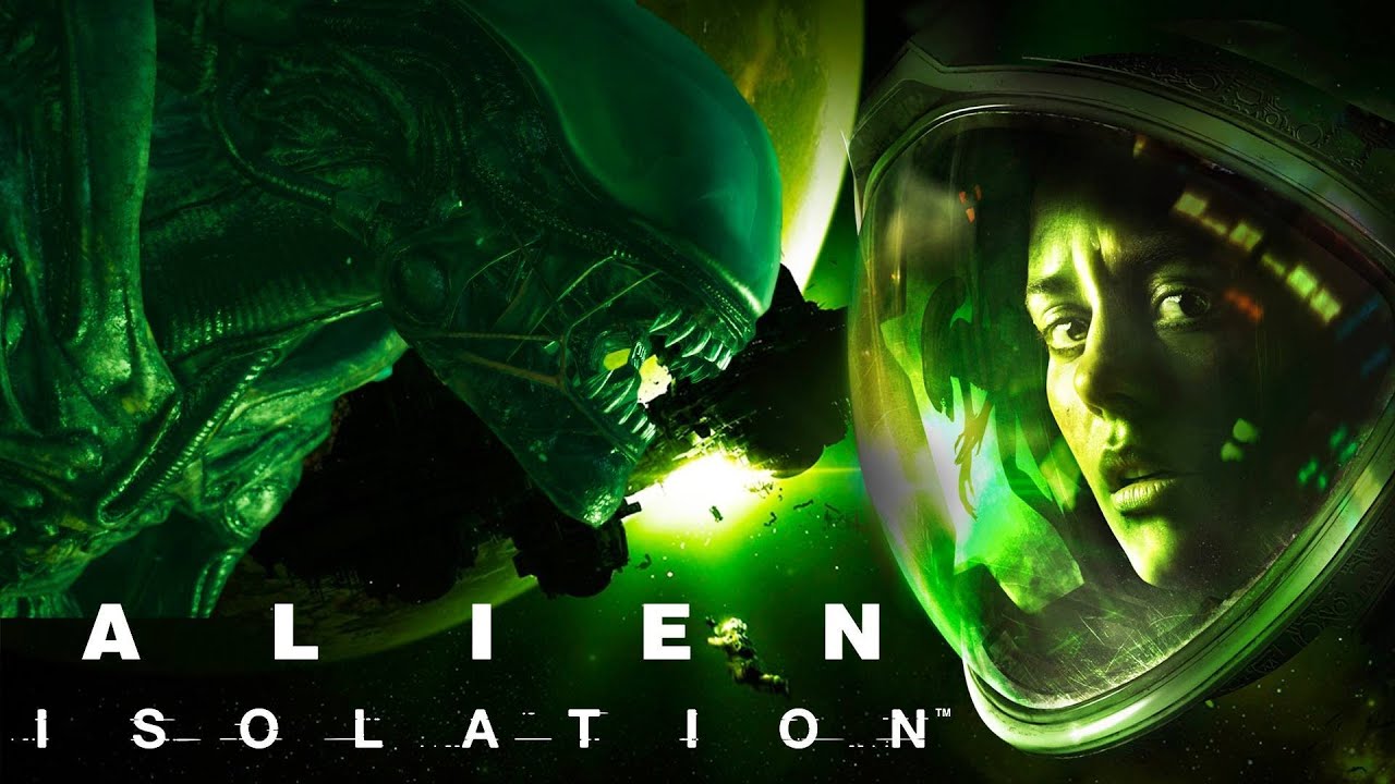 FOUR XENOMORPHS ALL THE TIME - Alien Isolation - Congregation Mod - YouTube