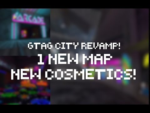 Gtag has an arcade now? - YouTube