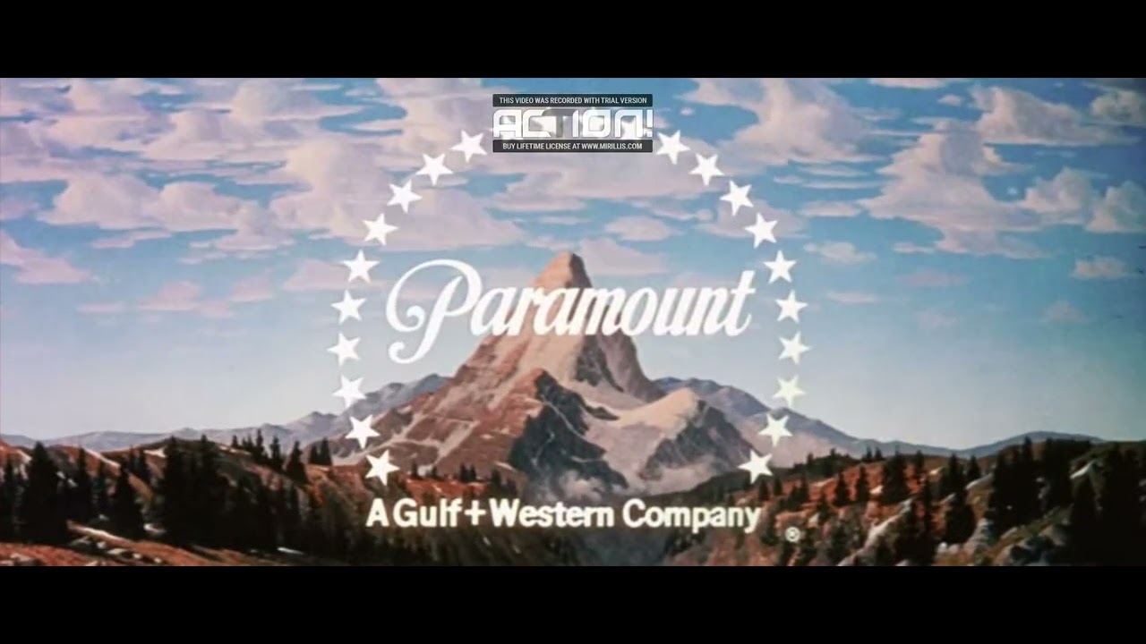 Paramount closing logo - WUSA (1970) [Remastered 2025] - YouTube