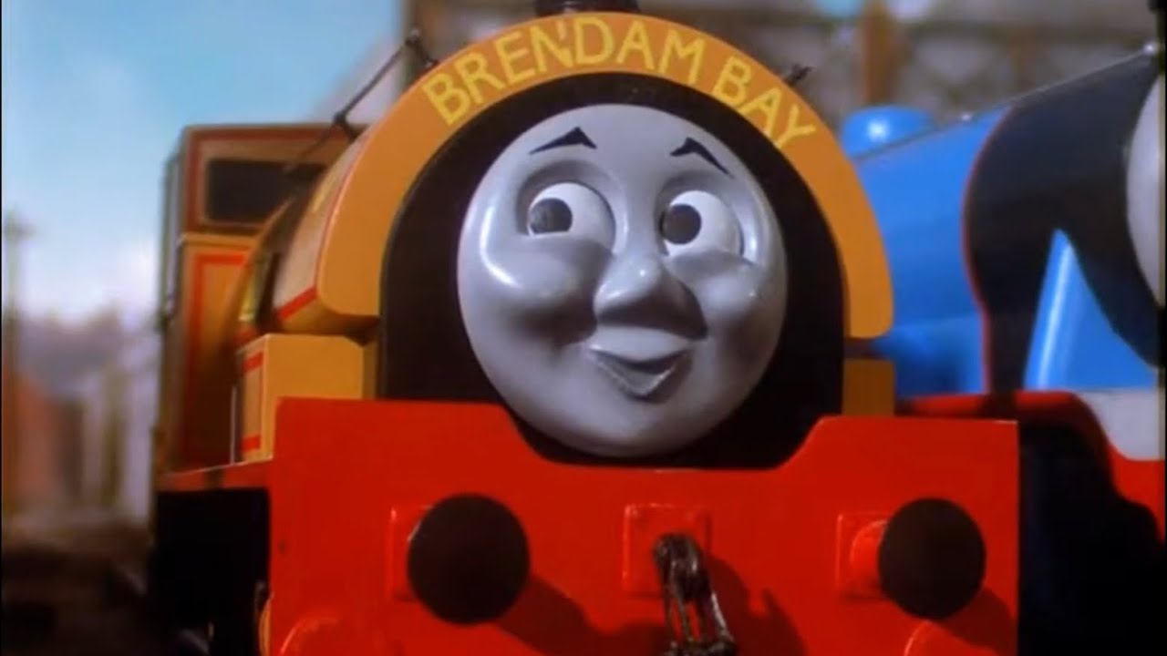 Outdated (Wrong Road) Ben lines for @Thomasbangbangstories2008 - YouTube
